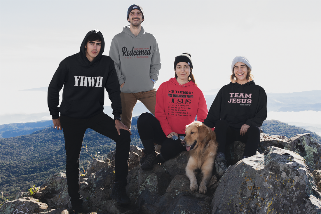 Best Selling Christian Shirt designs | Sealed In Christ Apparel