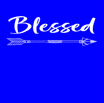 Blessed Arrow – Sealed In Christ Apparel
